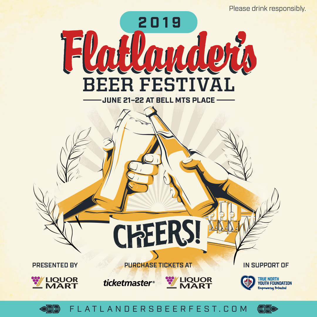 Flatlander’s Beer Fest 2019 | Tia Jasmin Design
