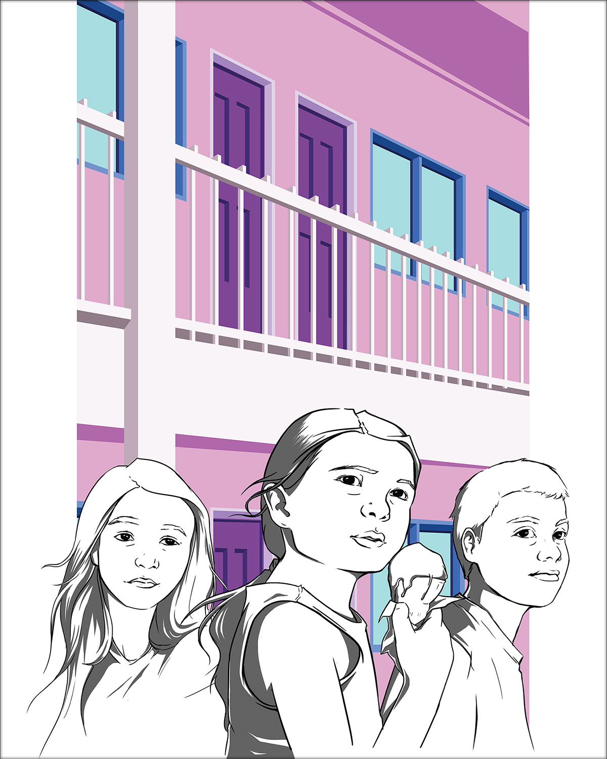 Illustration | Tia Jasmin Design