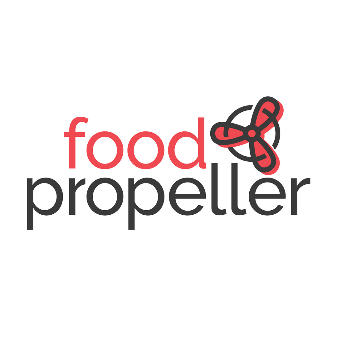 Food Propeller | Tia Jasmin Design