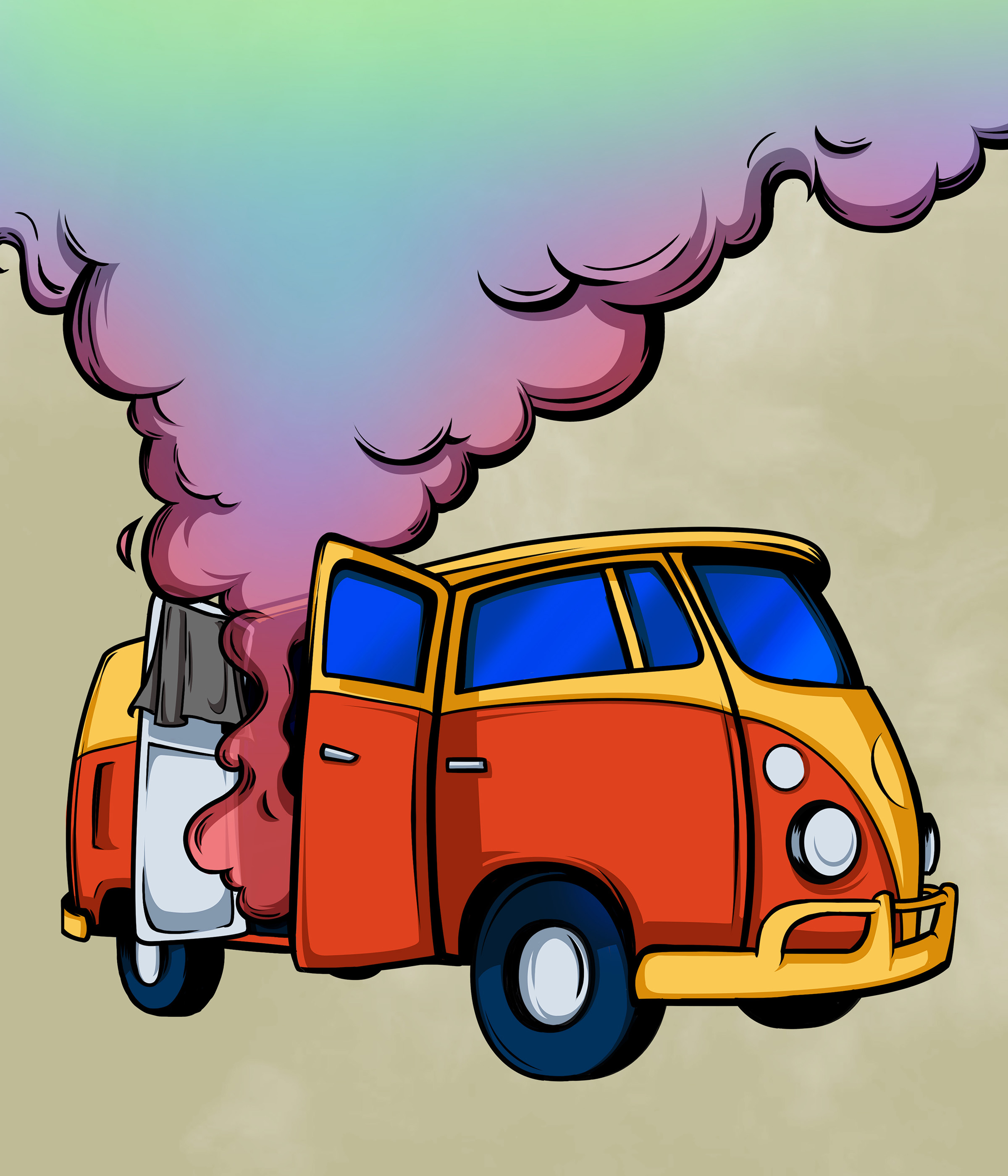 Illustration | Tia Jasmin Design