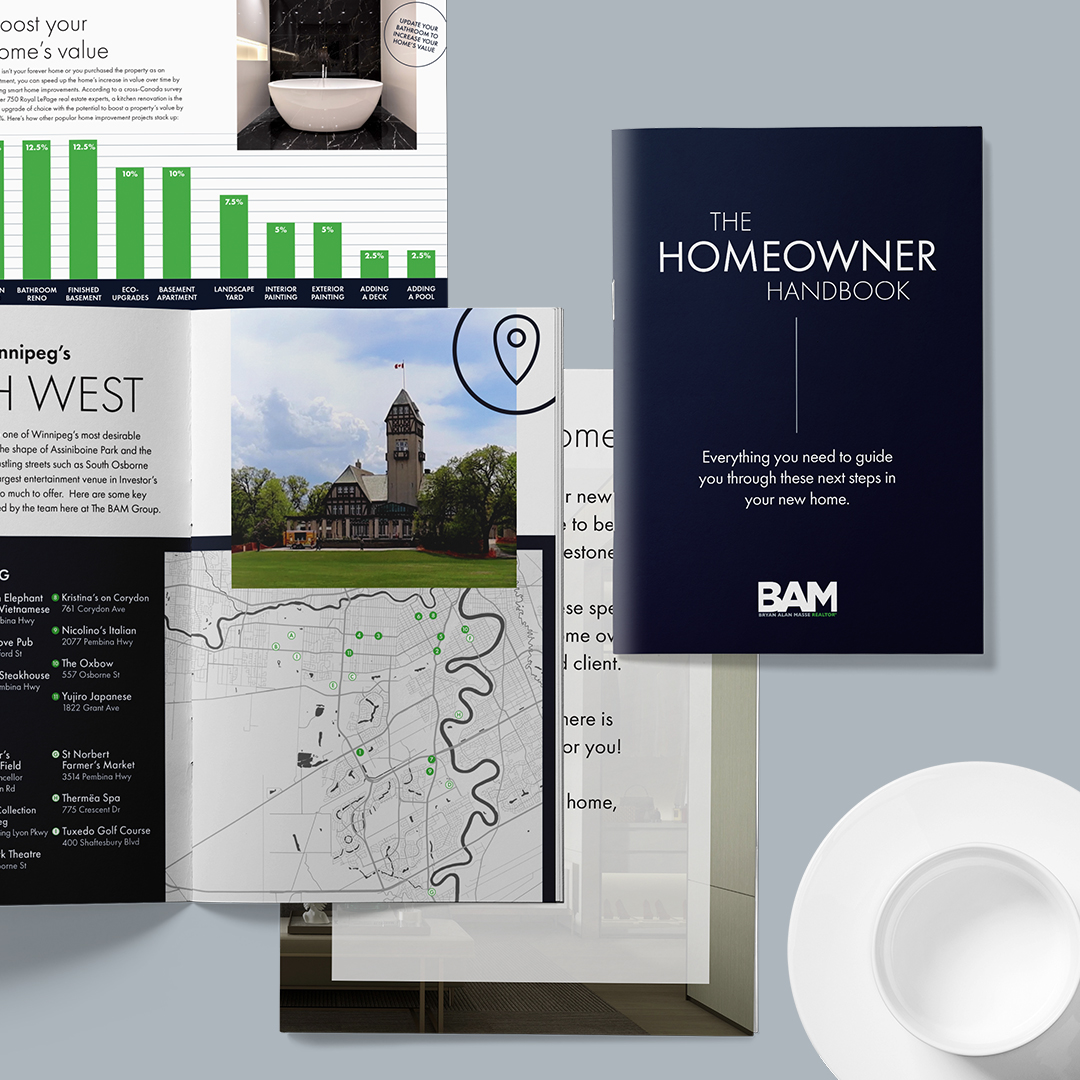 The BAM Group Real Estate | Tia Jasmin Design